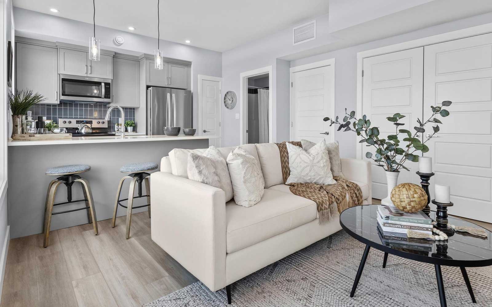 Brightside Townhomes for Sale in Calgary | Brookfield Residential